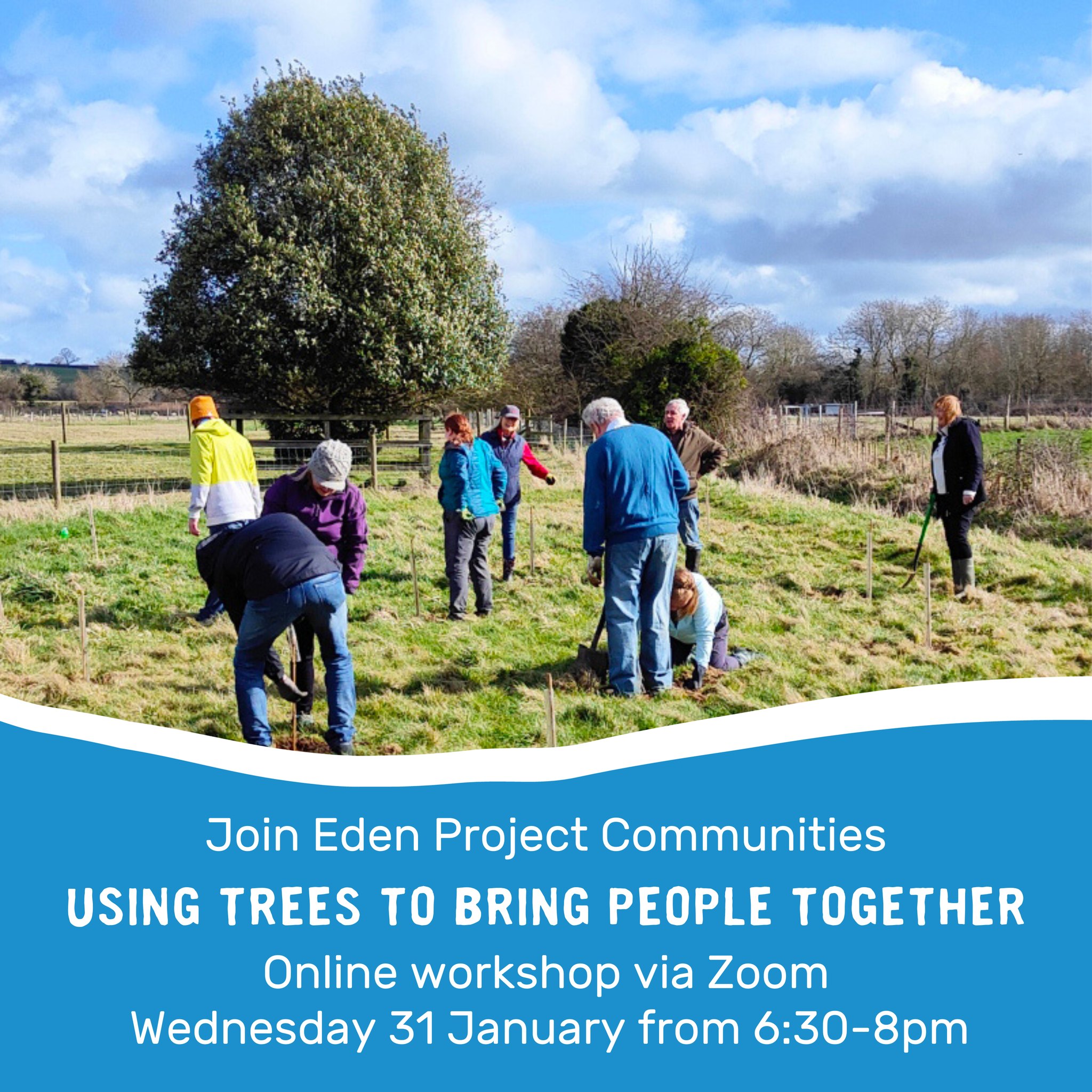 Eden Project Communities - Birmingham TreePeople
