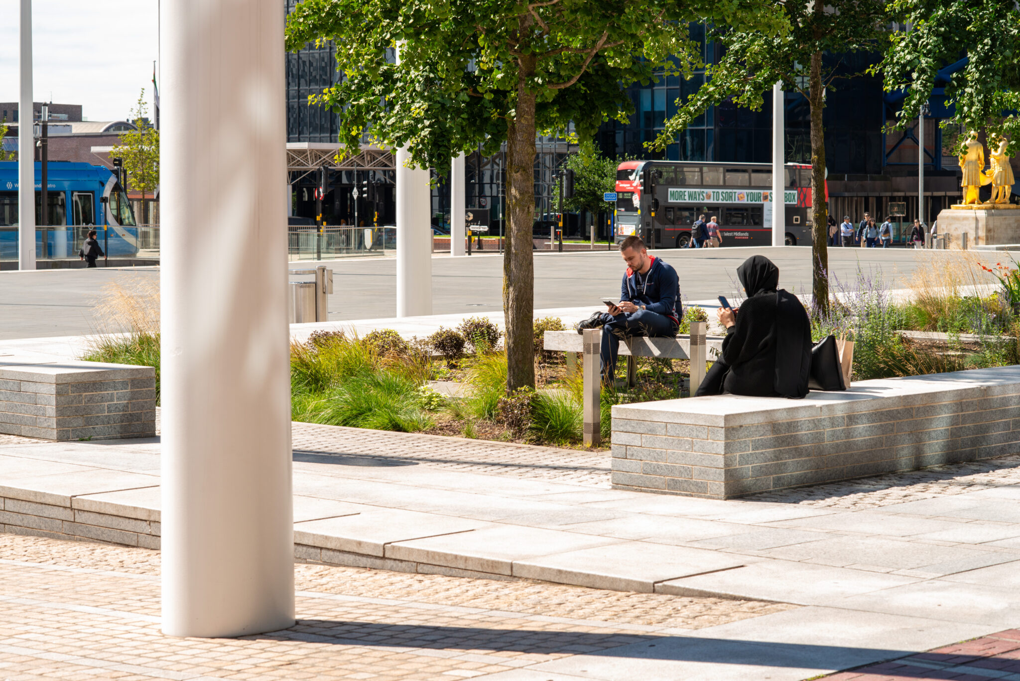 Trees in Birmingham - Birmingham TreePeople