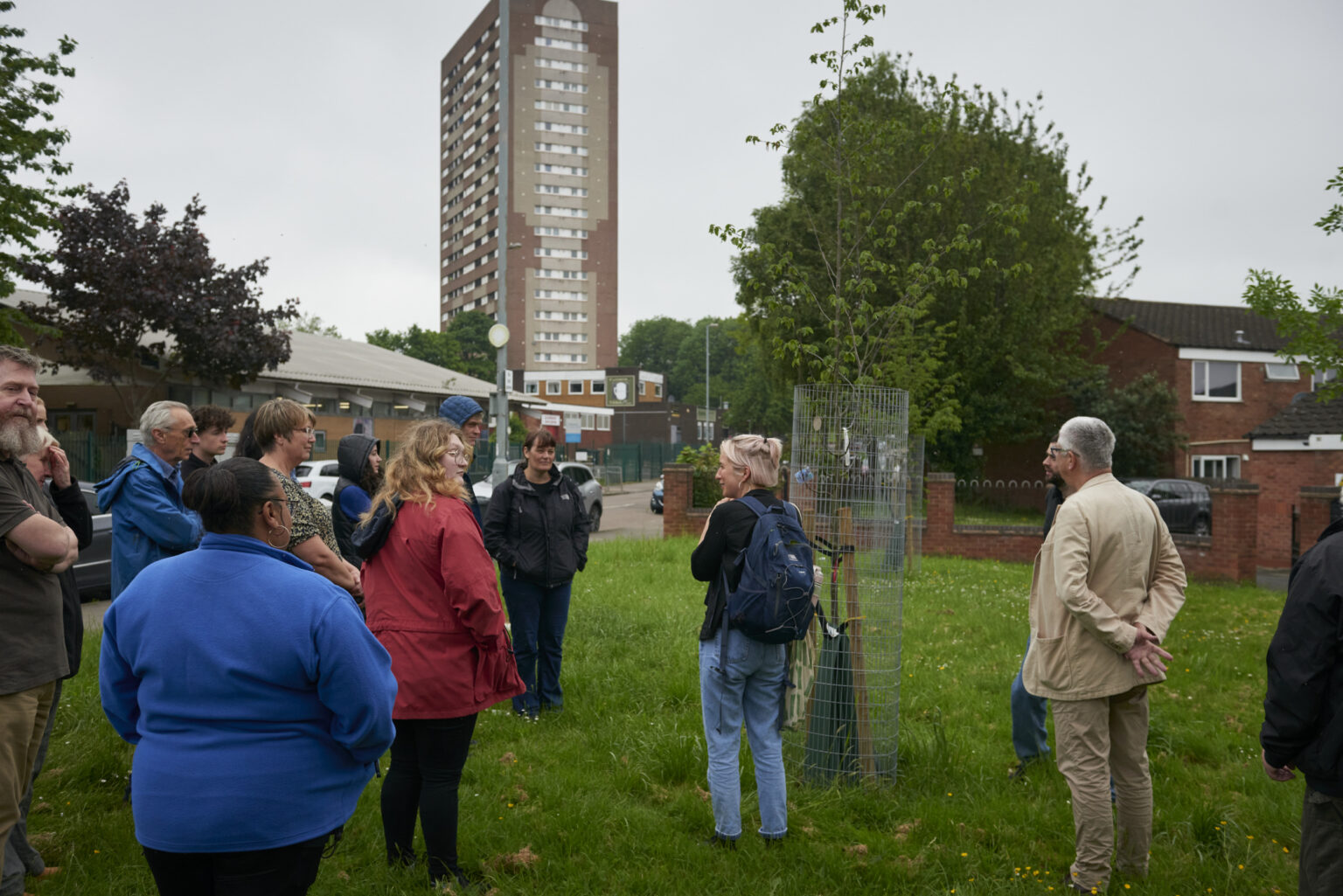 Tree Equity - Birmingham TreePeople