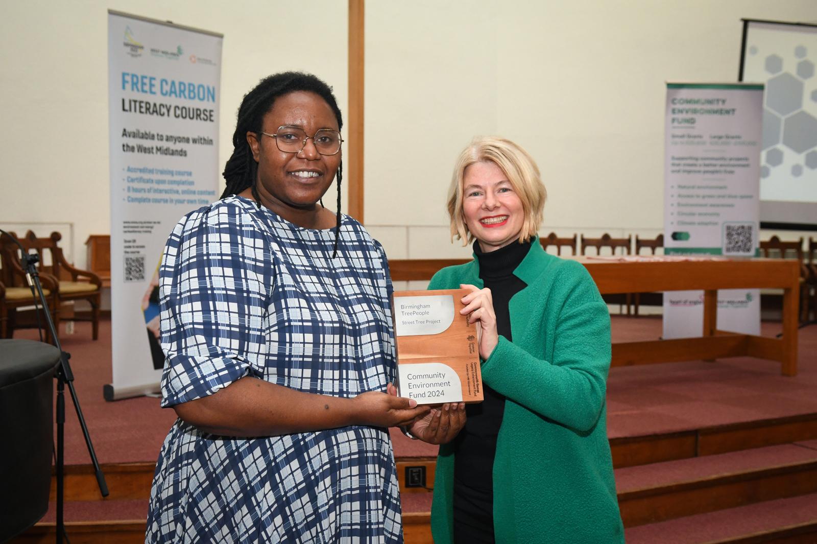 Community Environment Fund 2024 Award: Street Tree Project - Birmingham ...